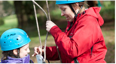 Adventure Jobs, Outdoor Work, Seasonal Vacancies and Activity Courses UK