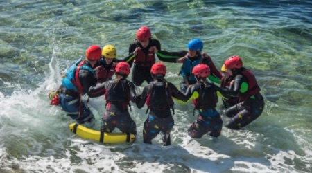 Seasonal Outdoor Education and Activity Instructor | Portland Outdoor ...